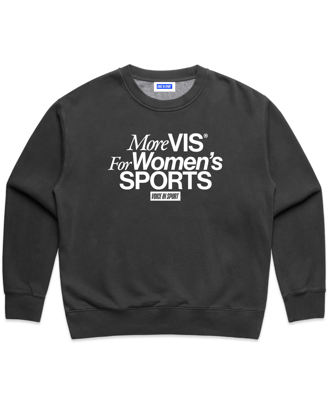 More VIS Faded Crew – voiceinsport
